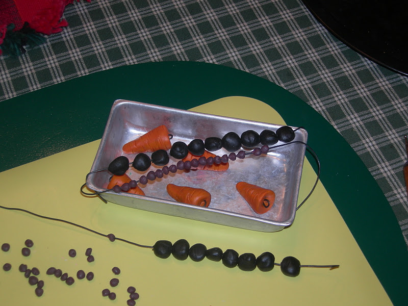 A Legacy of Stitches: Eyes made out of coal.......Snowman features ...