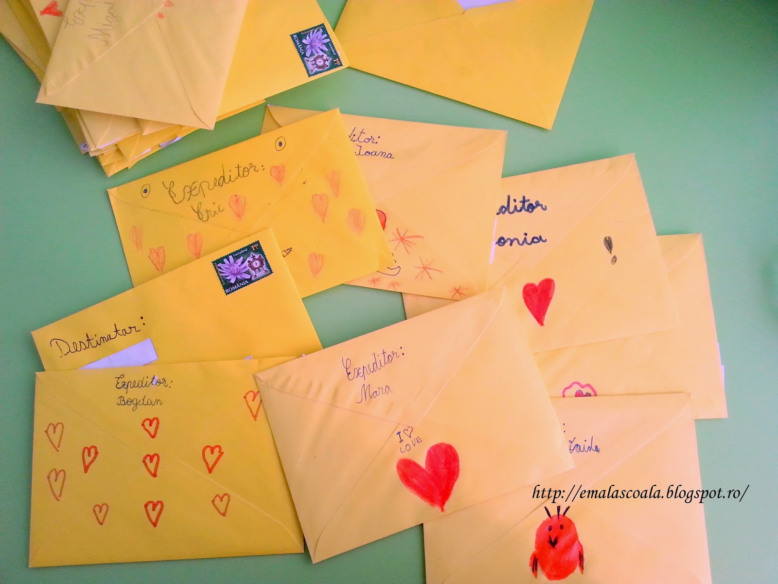 Cum sa scrii o scrisoare