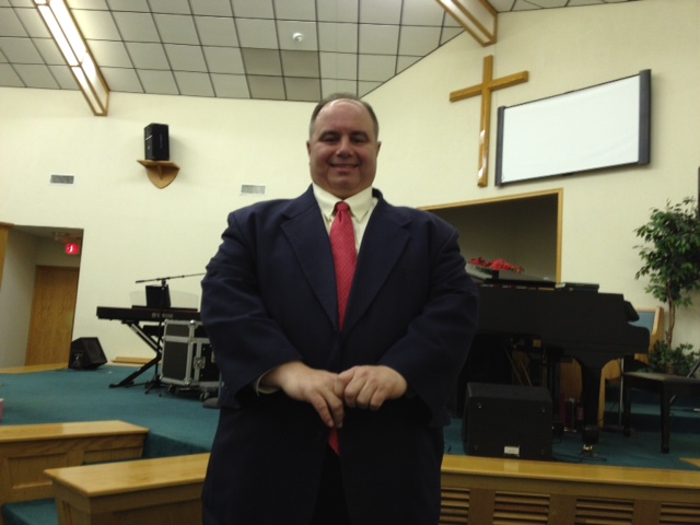 Mile Markers: Happy Birthday, Dad! - Davy Boggs