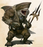 GMorts Chaotica: D&D - A Journey North - Session Two - Waterdeep (Part Two)