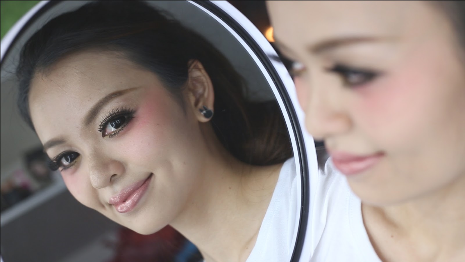 Japanese Byojaku Makeup | Lynette Tee | Makeup Beauty Blog | Makeup and ...