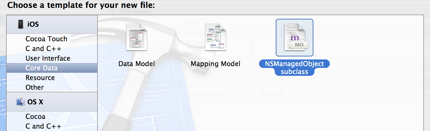 Programmers Sample Guide Ios Core Data Example Crud Operations