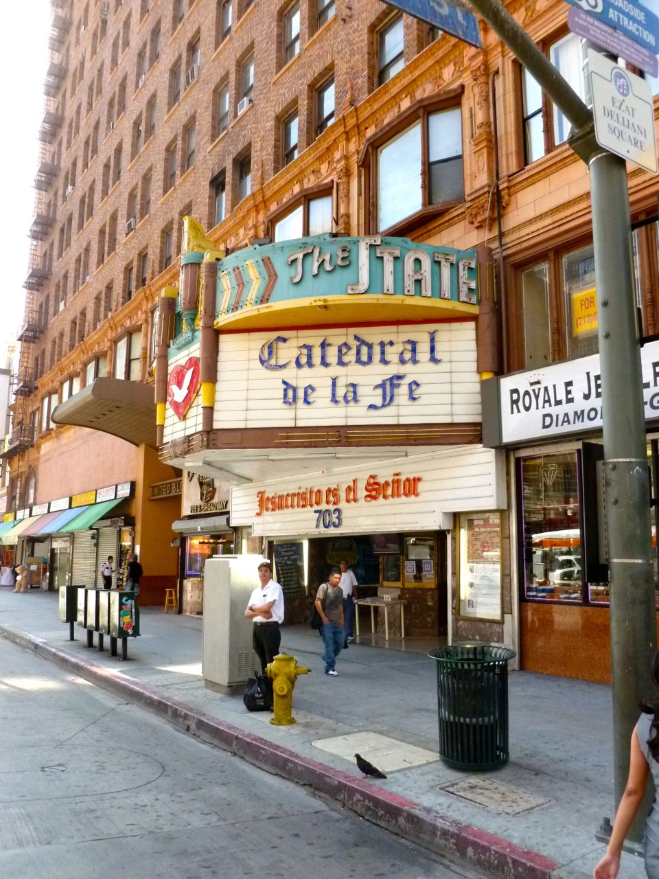 Experiencing Los Angeles: Re-Experiencing Los Angeles: Historic ...