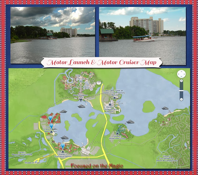 Walt Disney World Resort Transportation | Focused on the Magic : Walt ...