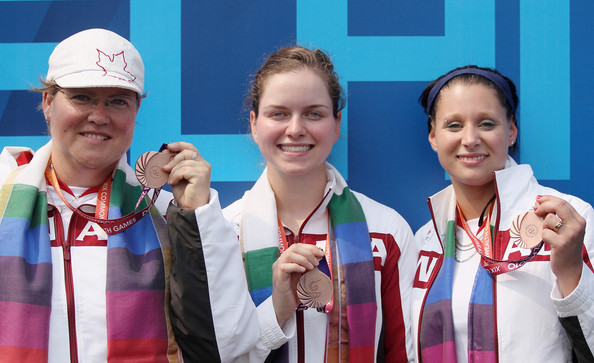 arcieritalia: Marie-Pier Beaudet vince l'oro e garantisce un posto per ...