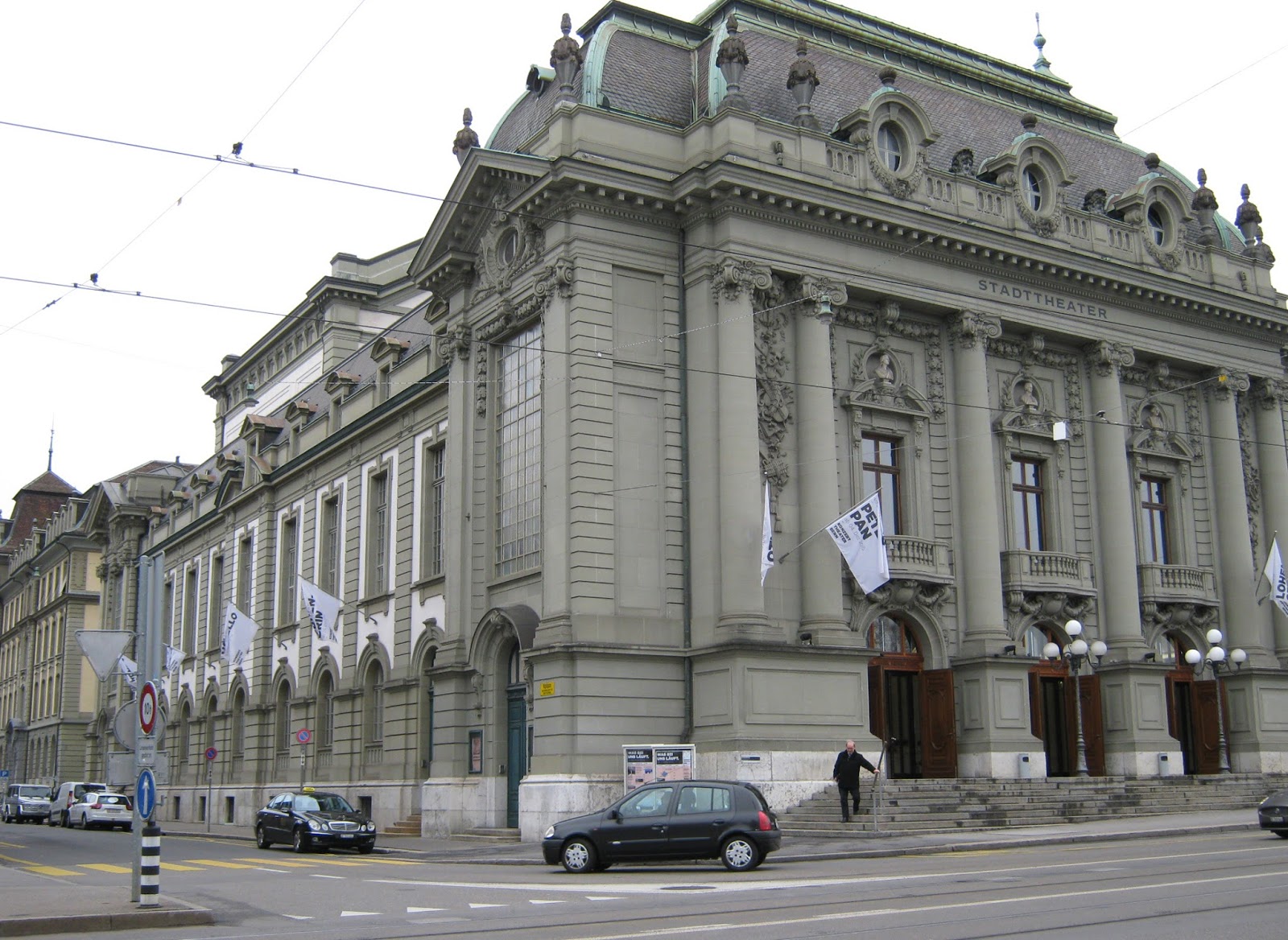 Stadtwanderungen: Bern, Stadtwanderung, 2016