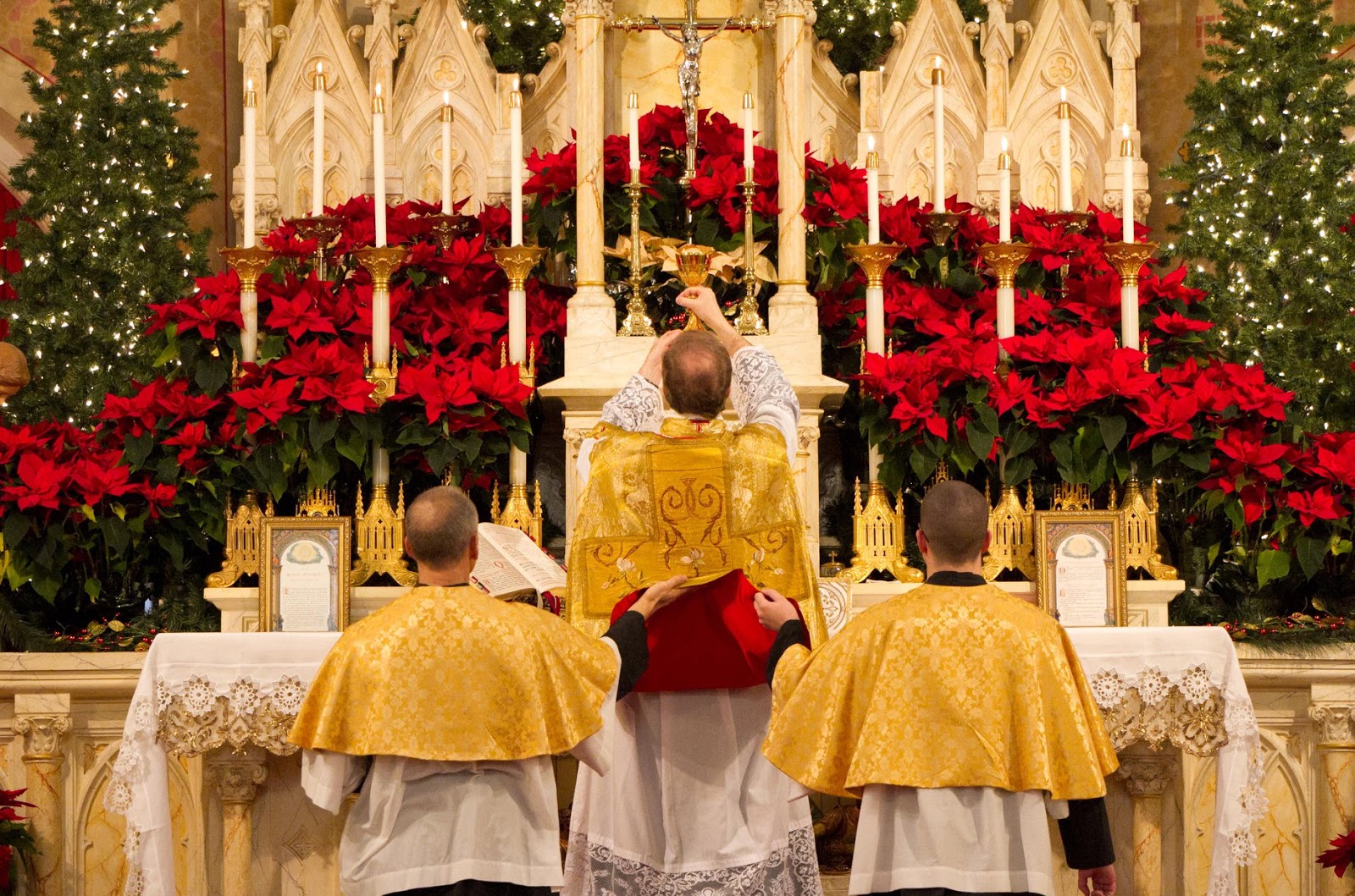 New Liturgical Movement: Epiphany 2019 Photopost (Part 2)