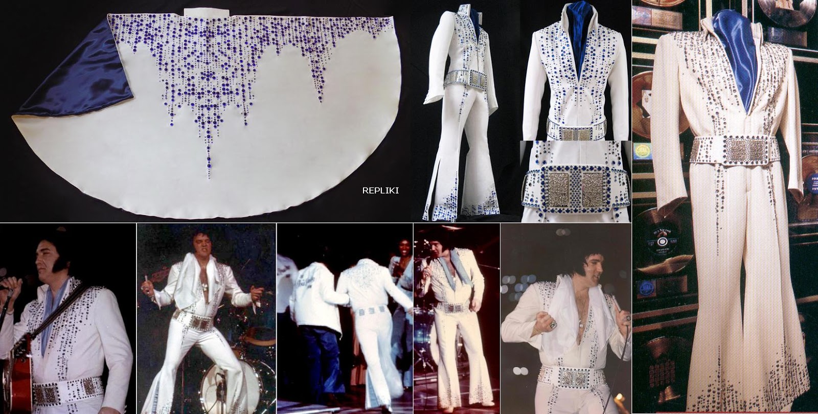 Elvis Presley . . . : Capes