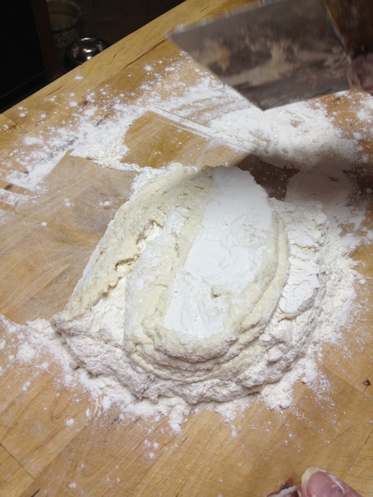 Tracy Cooks in Austin: My Best Southern Biscuits -> just make these