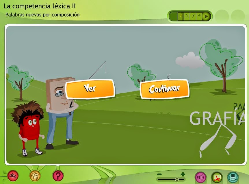 "Somos de 3ºC". Delgado Dorrego. : Repaso de lengua: tema 9.