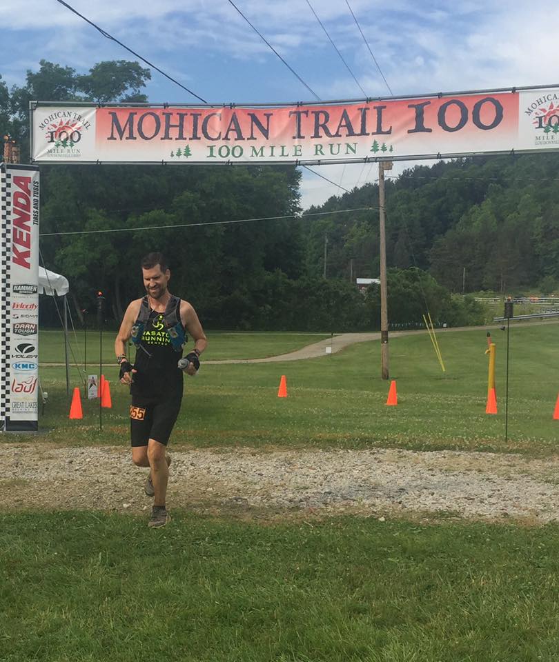 Thoughts From The Long Run: 2016 Mohican Trail 100 Race Report