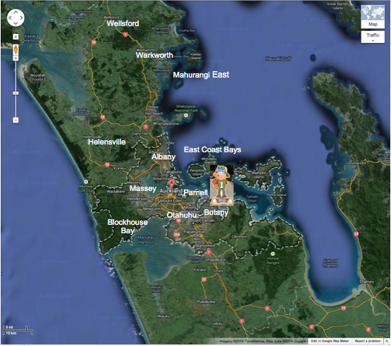 Little Dude’s Adventure Diary: January 2014