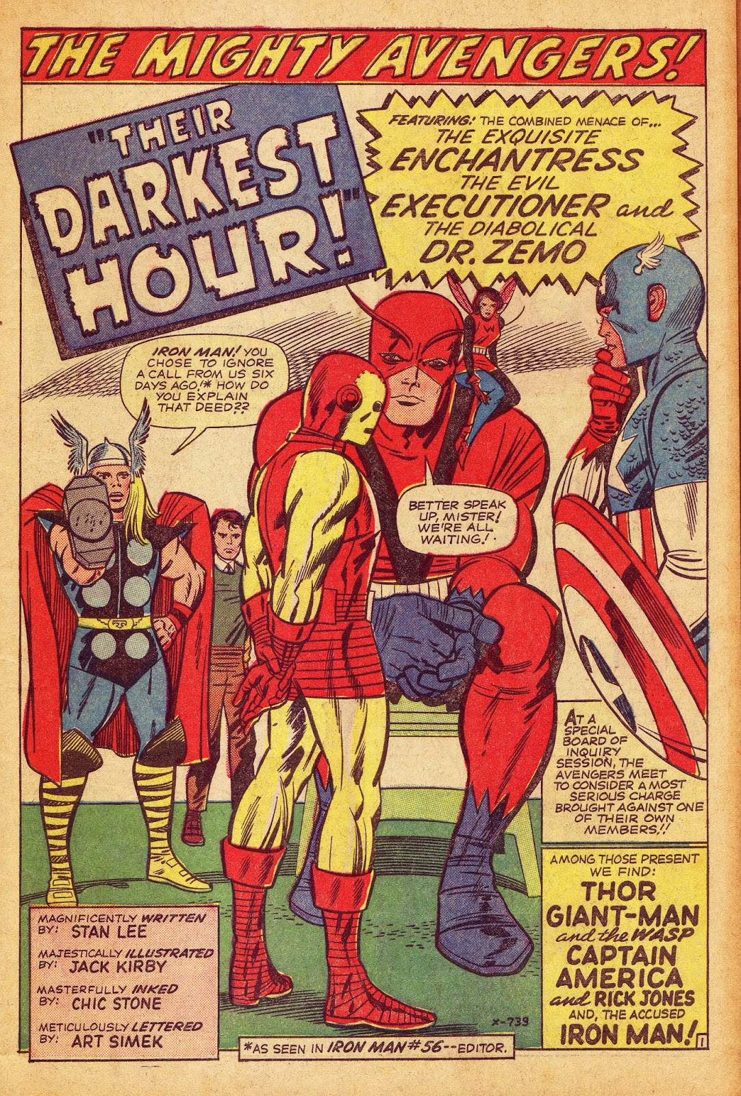 Marvel Mysteries and Comics Minutiae: The Chic Stone Age of Comics!