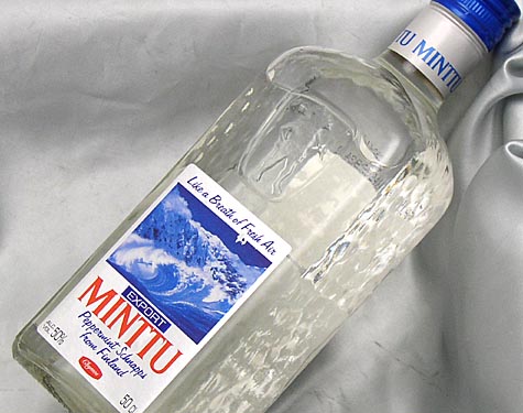 Il Viaggiatore Curioso: Finnish alcohol