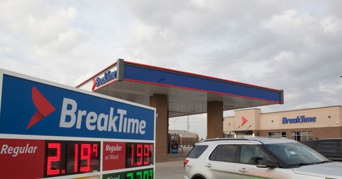 Foodservice Solutions: Break Time Stores Updated Branded Foodservice