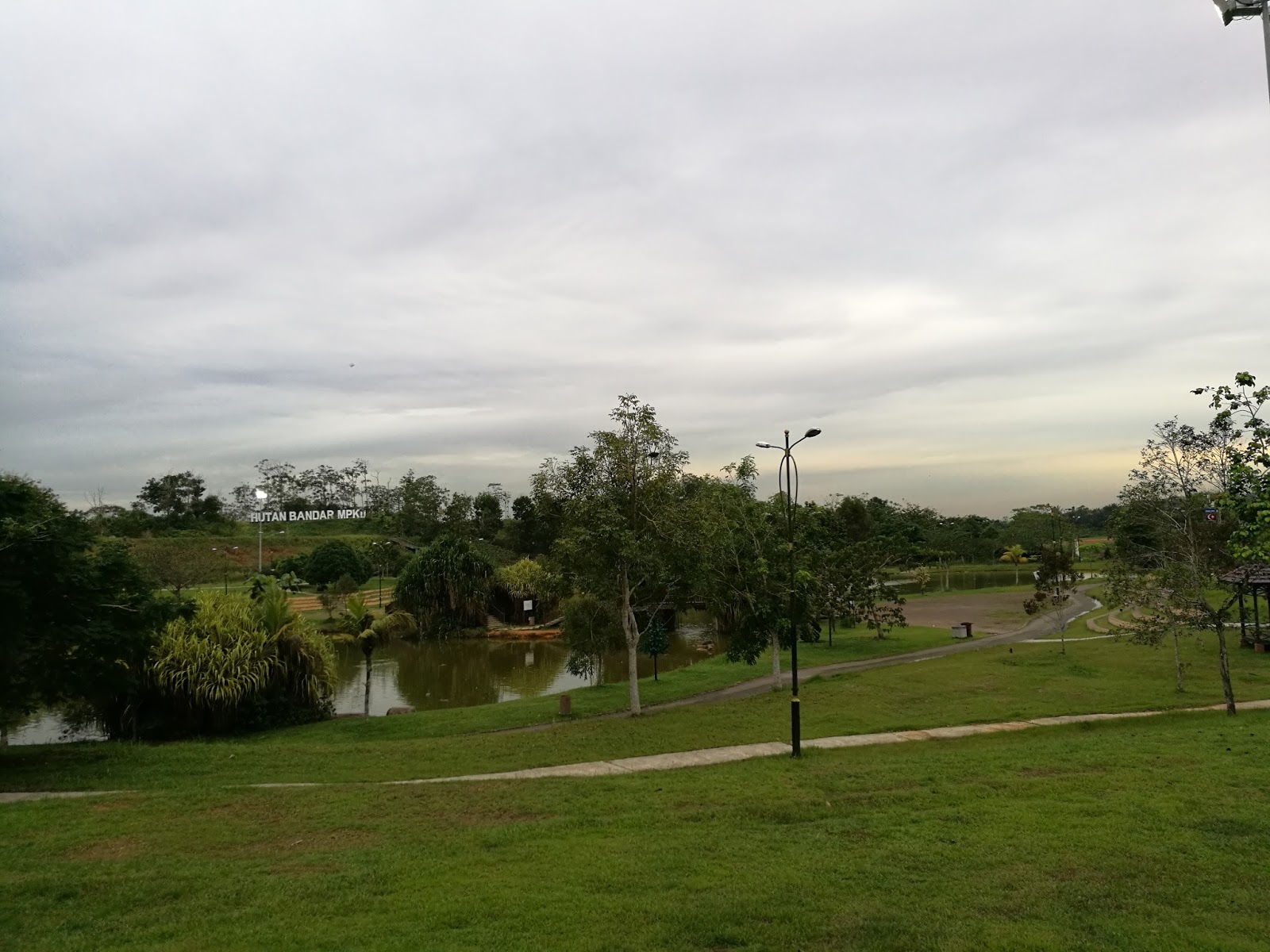 Hutan Bandar Putra, Kulai, Johor