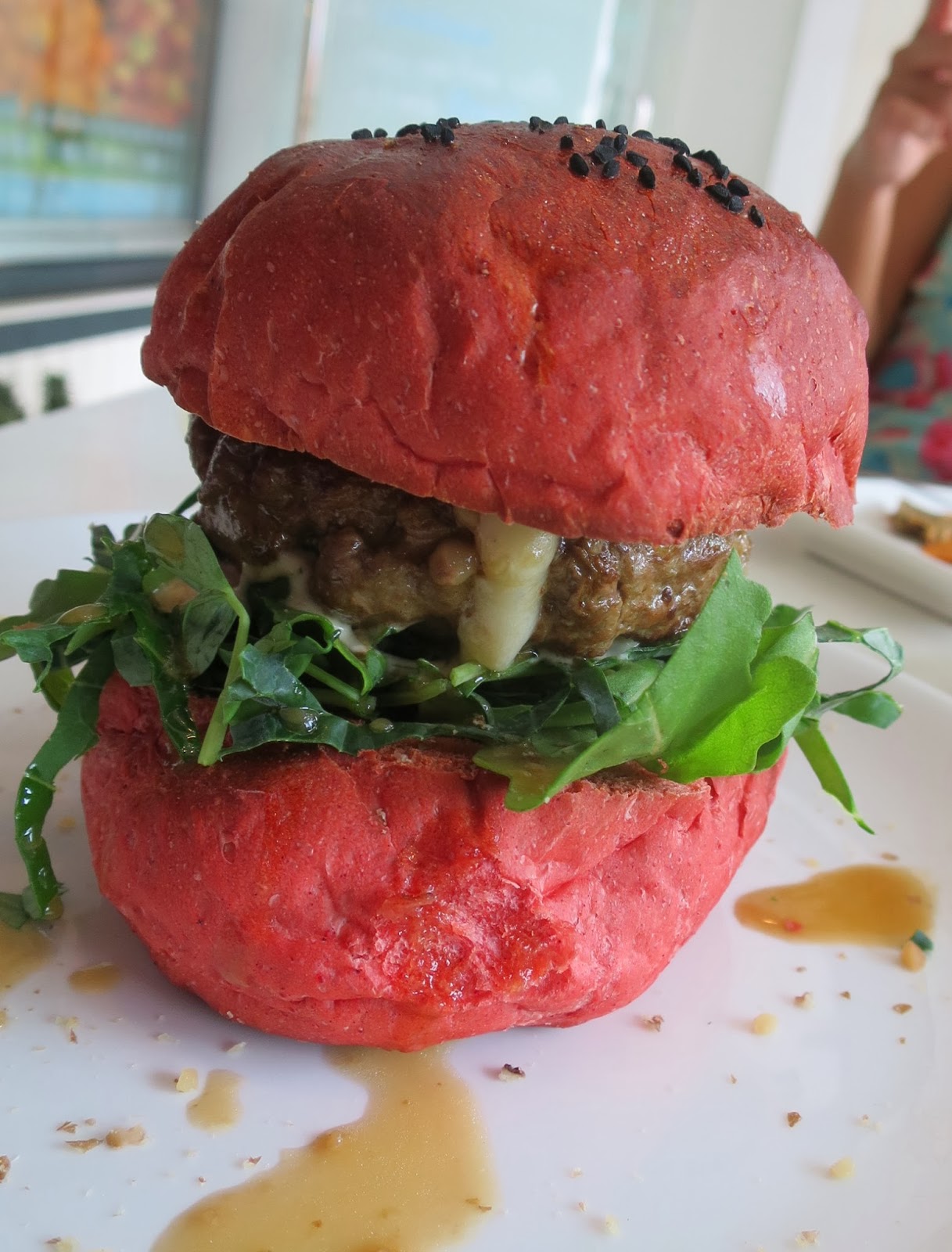 Have Your Cake and Eat It Too: Living Food Bistro Cafe, Menara Tan & Tan