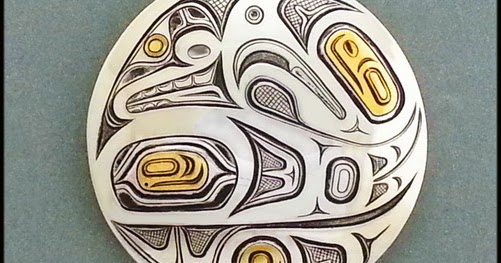 Northwest Coast Indian Art & Jewelry www.davidneel.com