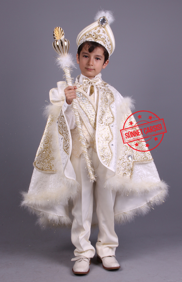 Sünnet Kiyafet Modelleri