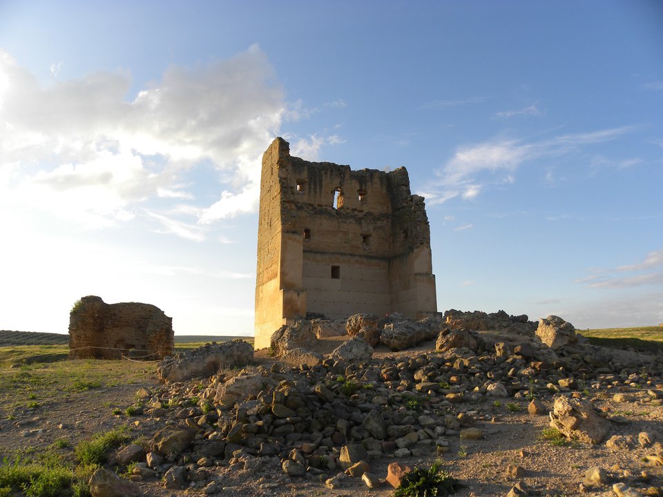 Viaje al Tiempo de los iberos: VISITA GUIADA A CASTULO