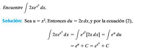 2.3.5 Integral de una constante por una función de x. ~ Mate2