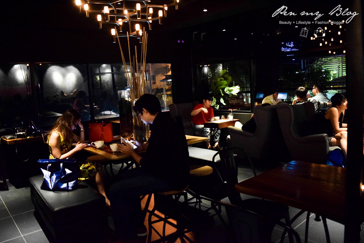 Pen My Blog: OlFactory Bulb Cafe Launch