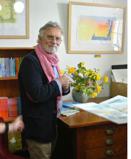 books illustrated blog: At Home with Bob Graham