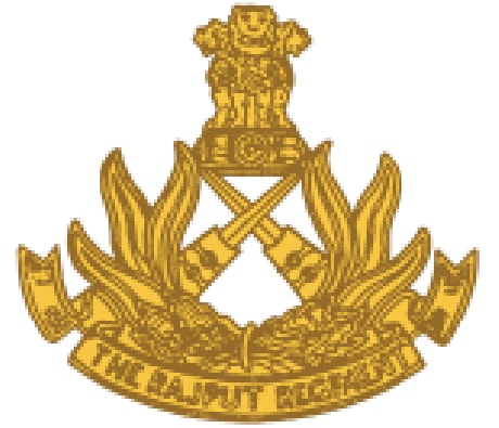 Rajput State Logo