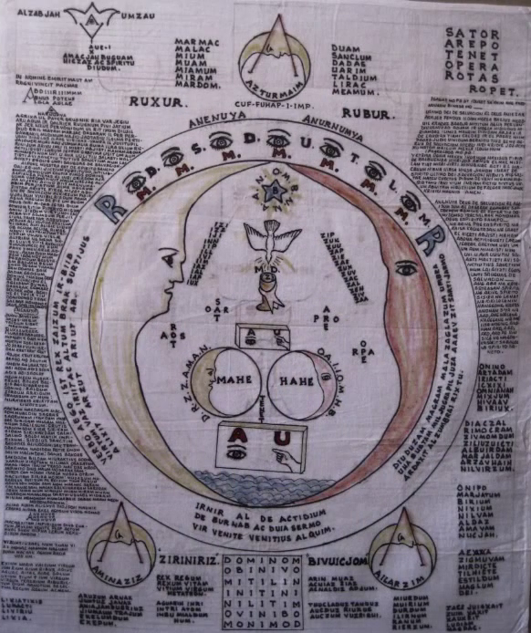 katutuhanan at mga orasyon: