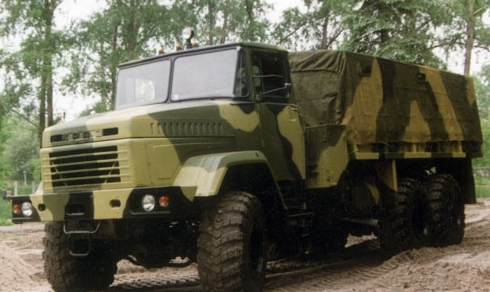 Pacific Sentinel: “AutoKrAZ” Wins the Tender for Delivery of KrAZ ...