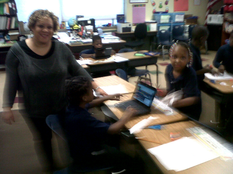 21st Century Charter School @ Gary: December 2012