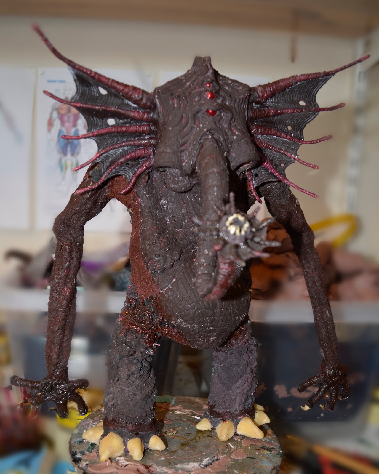 The Lone Animator: September 2018