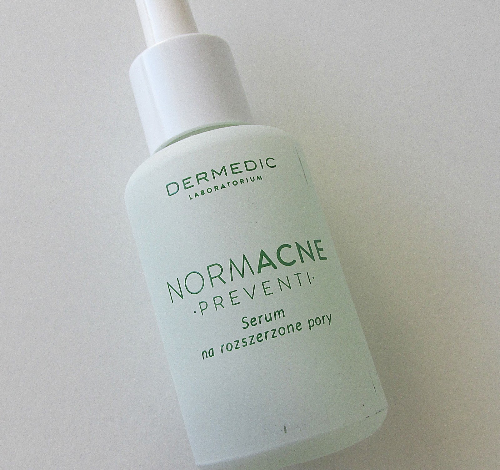 Dermedic: Normacne Skin Care Routine - Pieces Of Me