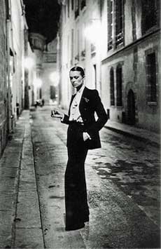 Fashion & Power: An Inconspicuous Influence: A Case Study on the Power ...