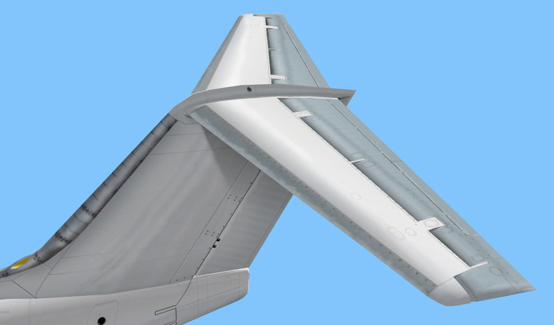 Aviones con historia: BAe-146 / RJ-146