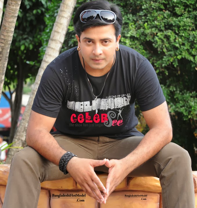 Bangladeshi Handsome Hero Sakib Khan CelebSee BD CelebSee