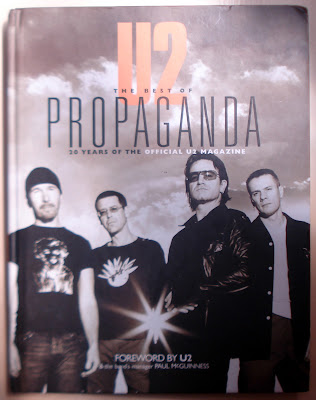 U2 Sombras e Árvores Altas - Blog: Livro U2 The Best Of Propaganda: 20 ...
