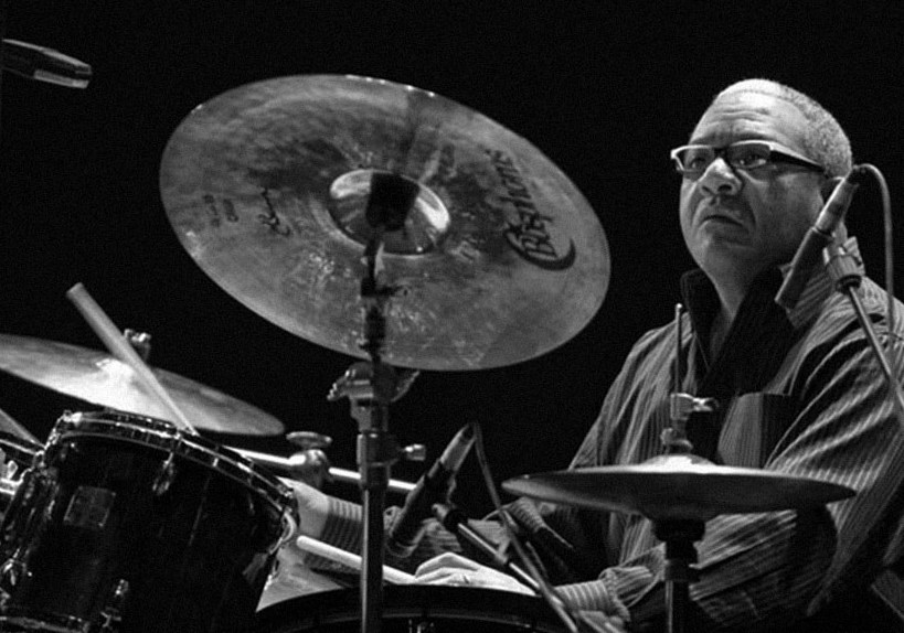 FOUR ON THE FLOOR: Ignacio Berroa: Afro-Cuban Jazz & Beyond