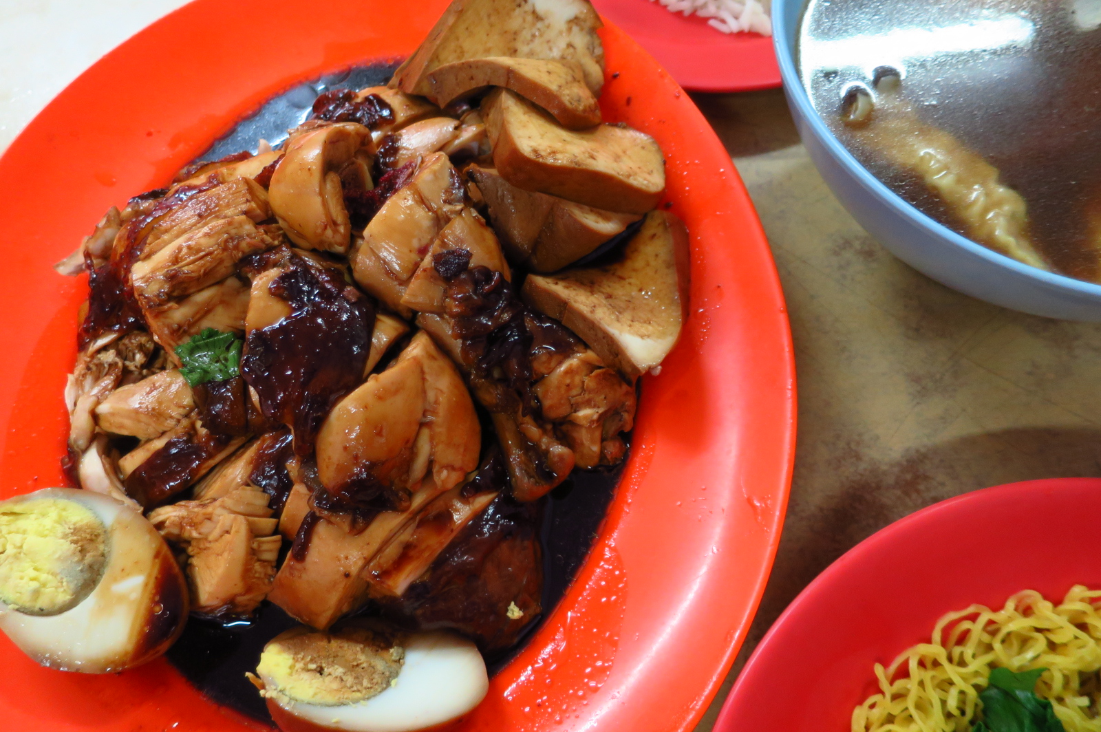 Small Potatoes Make The Steak Look Bigger: Original Chew Kee Eating ...