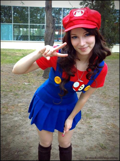 Cosas de Kiko: Cosplay (9)