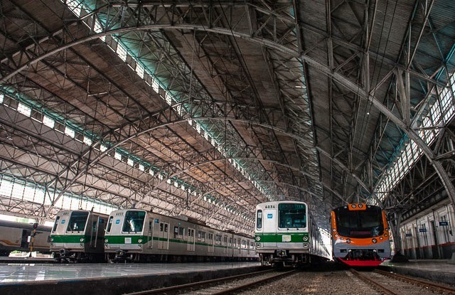 STASIUN - Halaman Ini Masih Dalam Proses Pengerjaan ! - THE COLOUR OF ...