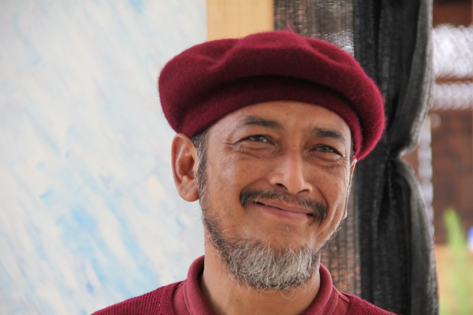 JOE strada: GEBRAKAN BARU SENI LUKIS DI TANAH SERAMBI MEKKAH