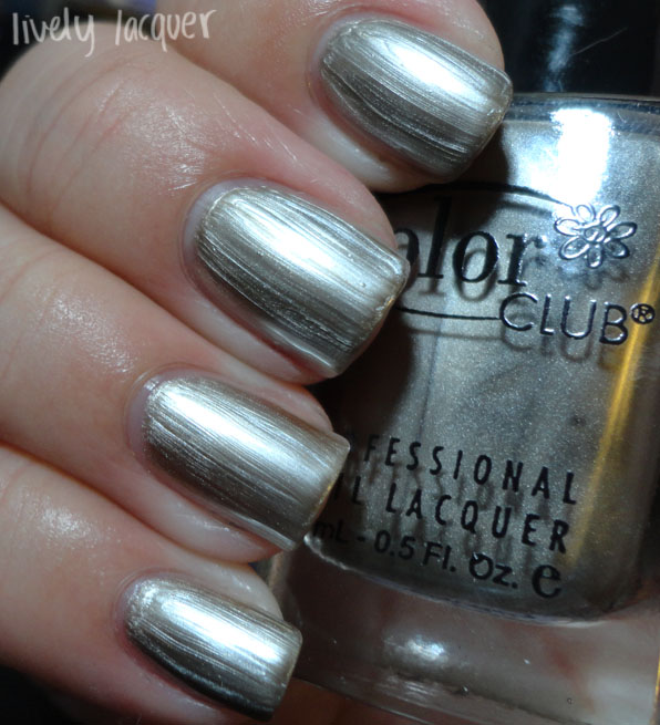 Lively Lacquer: March 2012