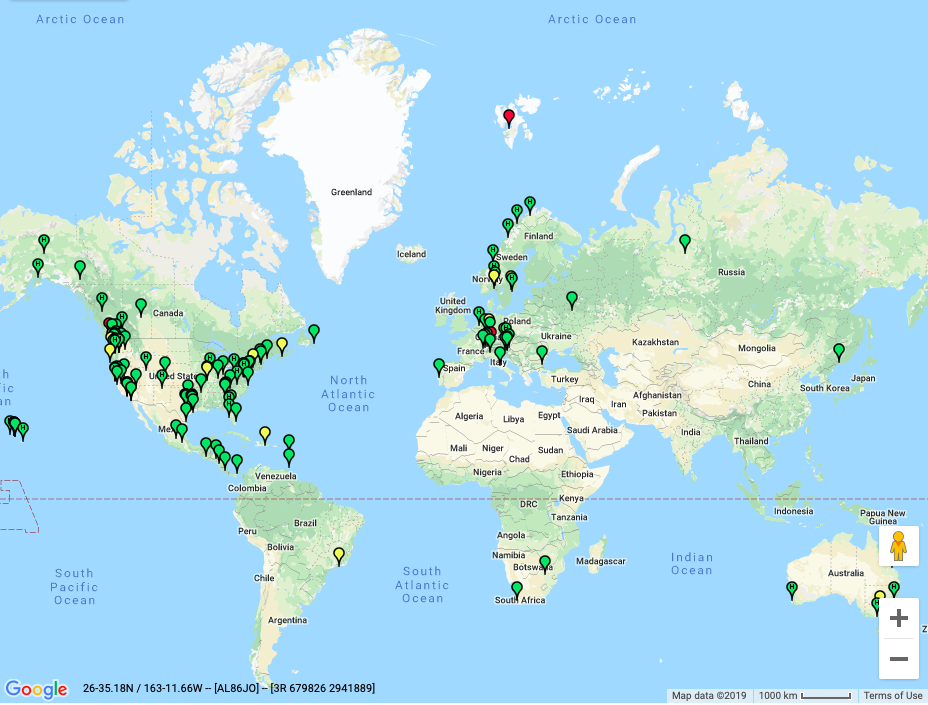 Yacht Zen Again: WinLink Setup with Icom IC-7300