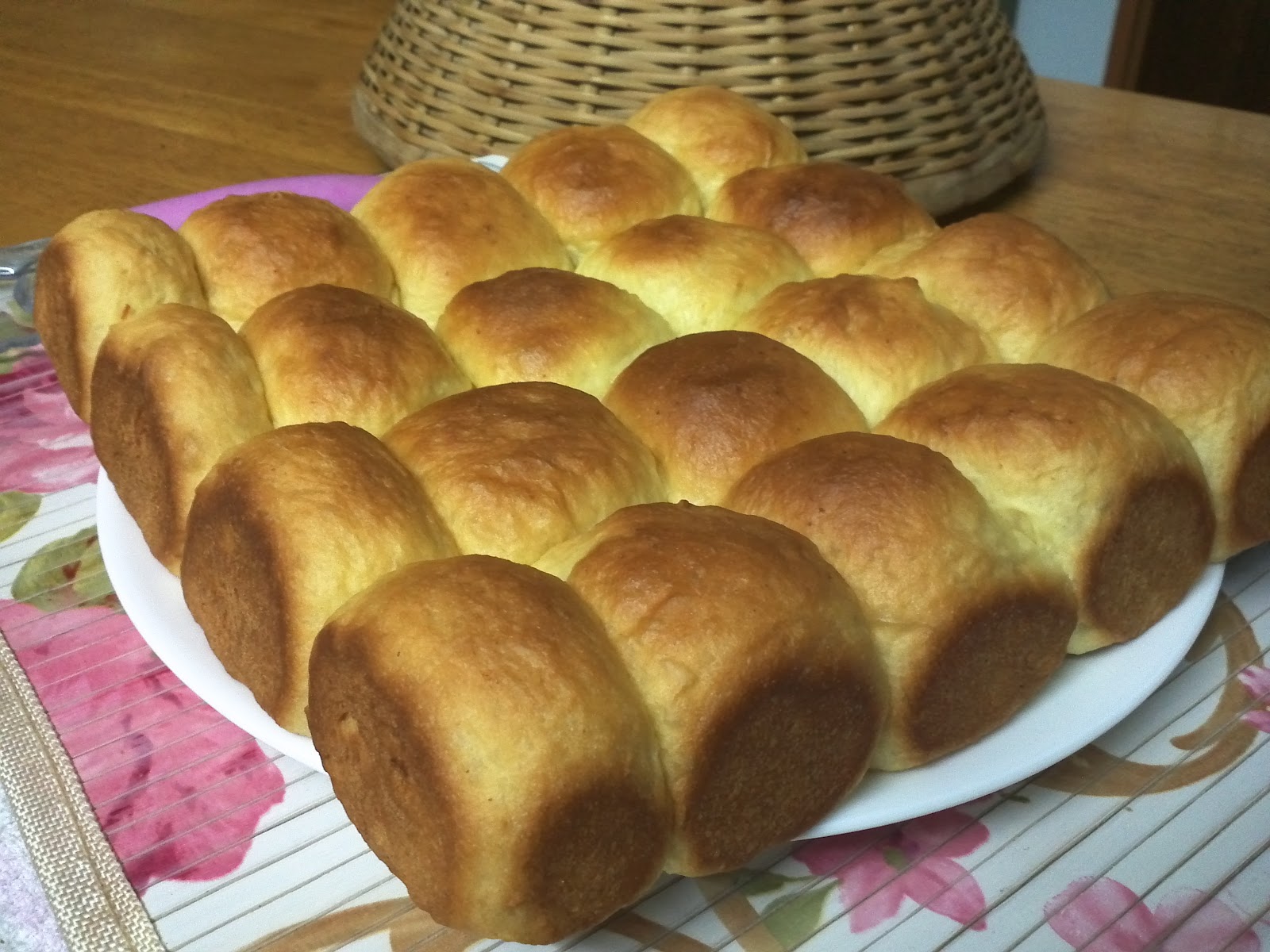 mustsweet,: Roti naik