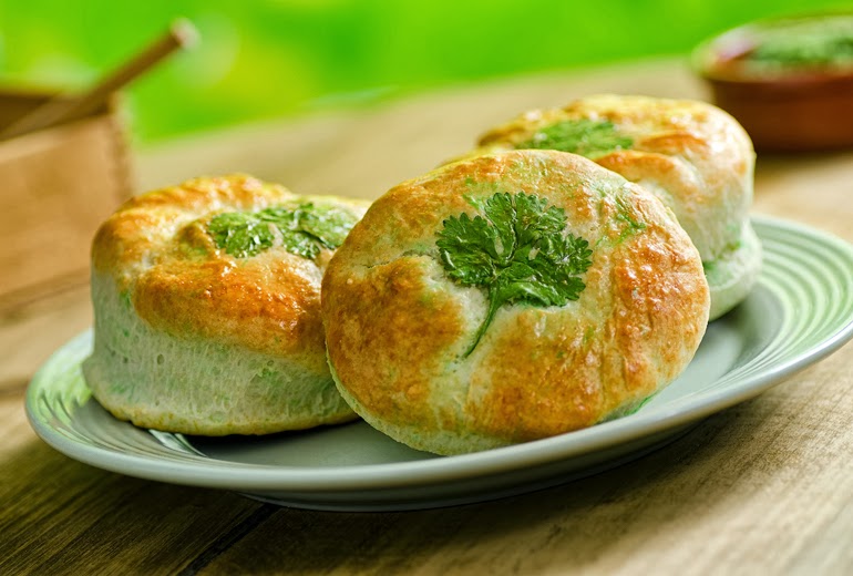 Shamrock Biscuits Recipe | Tasty Recipe Collection
