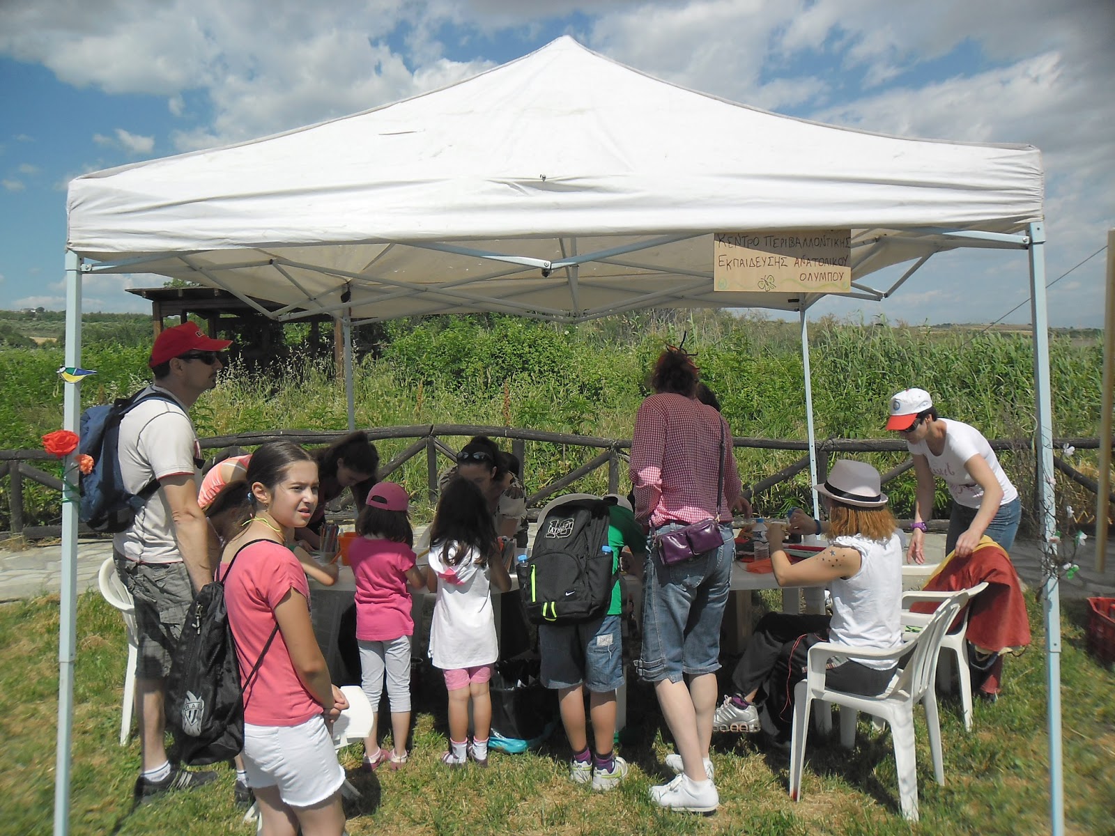 ΚΑΣΤΑΝΙΑ ΠΙΕΡΙΑΣ news: ΓΙΟΡΤΗ ΤΗΣ ΑΝΟΙΞΗΣ ΣΤΟ ΠΑΡΑΤΗΡΗΤΗΡΙΟ ΠΟΥΛΙΩΝ ...