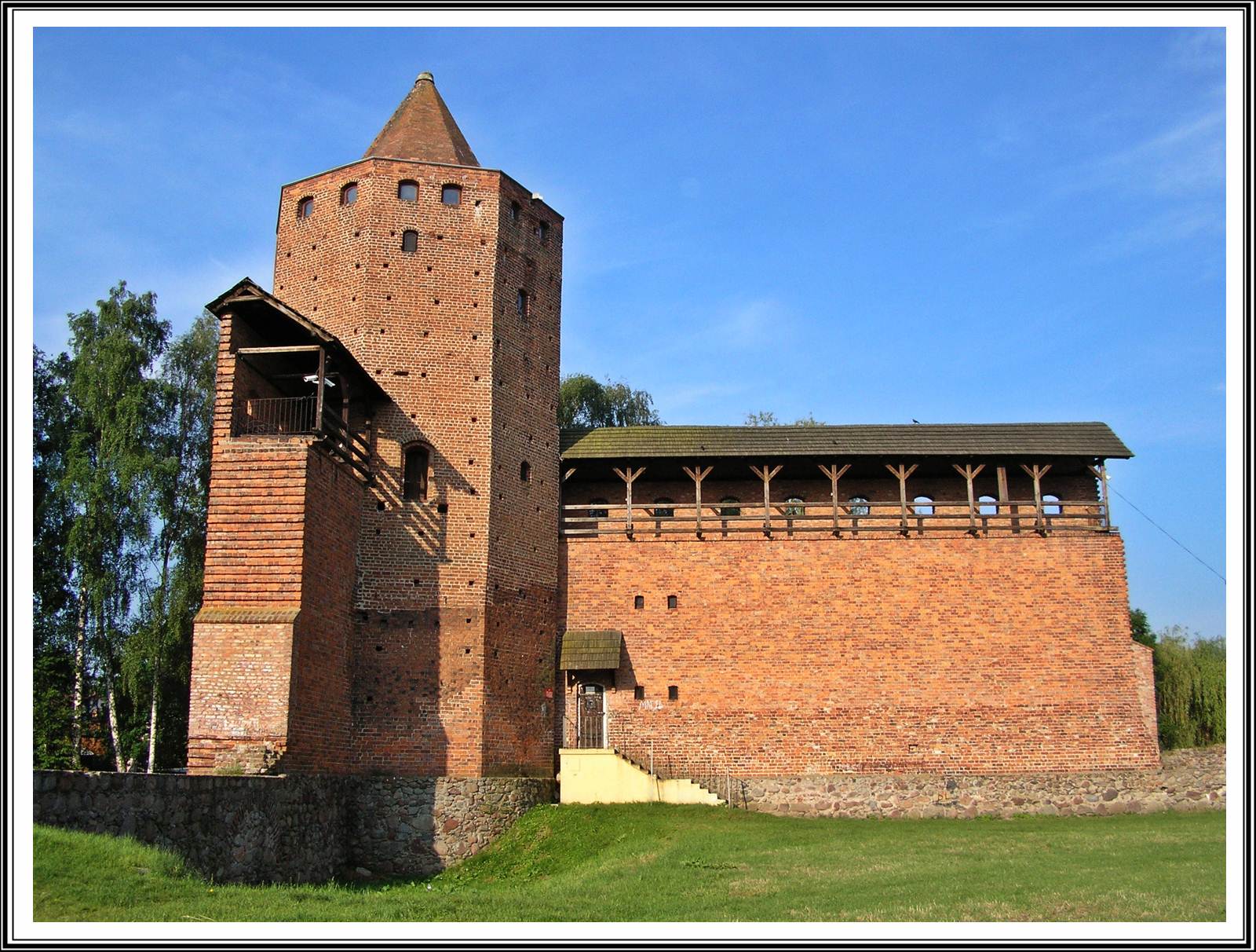 szlaki i bezdroża: Rawa Mazowiecka