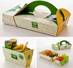 33+ Desain Box Makanan Unik PNG