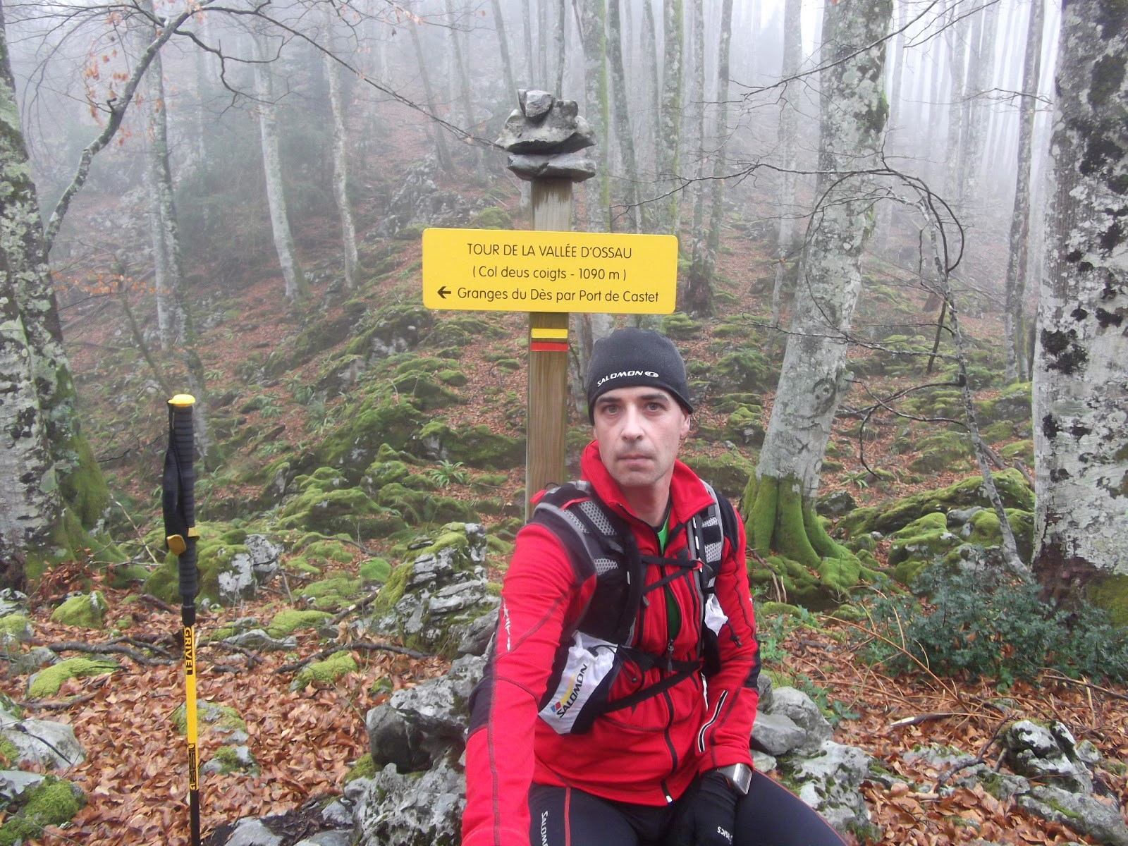Trail-rando en vallée d'Ossau et ailleurs !!!: Tour du pic du Rey en ...
